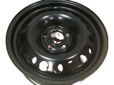13259235 - Genuine GM Wheel Rim Assembly,Front & Rear