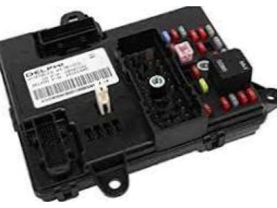 12034341 - Genuine GM Connector,Power Distributor Block