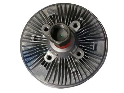 20989849 - Genuine GM Clutch Assembly, Fan Blade