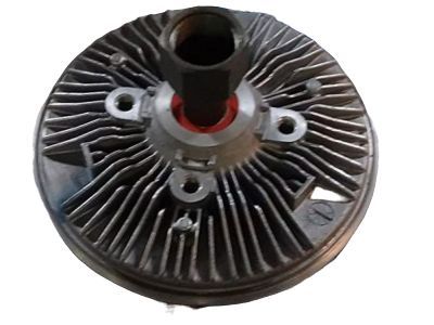 20989849 - Genuine GM Clutch Assembly, Fan Blade