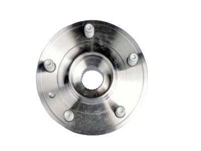 13504045 - Genuine GM Hub, Front Wheel