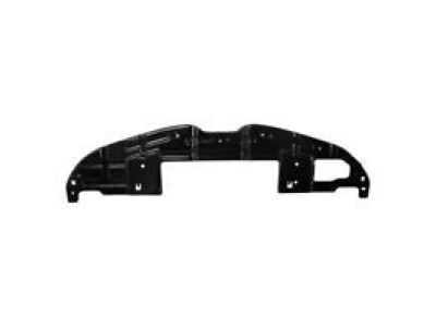 Radiator Mounting & Related Parts - 2014 Chevrolet Silverado 2500 HD 4WD