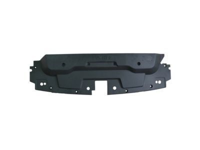 Radiator Mounting & Related Parts - 2014 Chevrolet Silverado 2500 HD 4WD