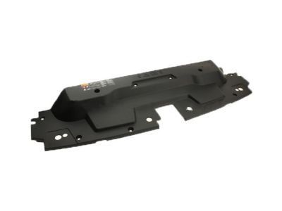 Radiator Mounting & Related Parts - 2014 Chevrolet Silverado 2500 HD 4WD