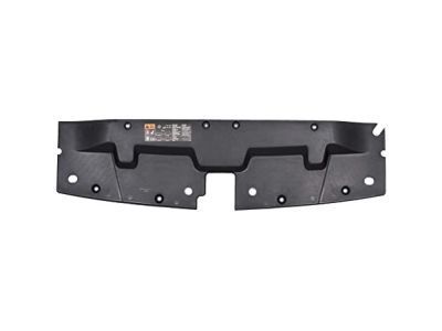 Radiator Mounting & Related Parts - 2014 Chevrolet Silverado 2500 HD 4WD