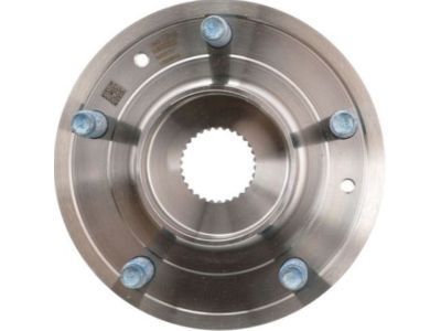 13507355 - Genuine GM Brake, Front, Hub Assembly