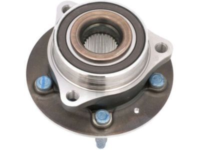 13507355 - Genuine GM Brake, Front, Hub Assembly