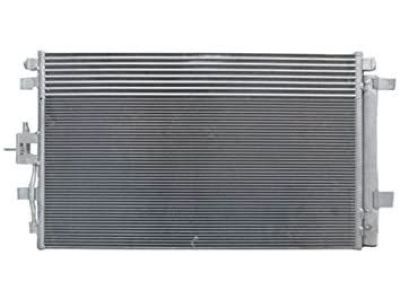 23270537 - Genuine GM A/C Condenser Assembly