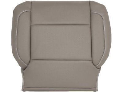 Driver Seat/Bucket-Cushion - 2018 Chevrolet Silverado 1500 4WD
