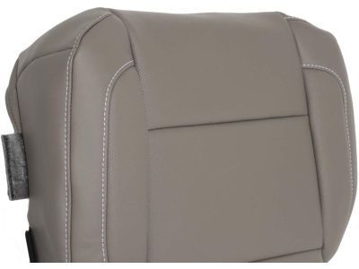Driver Seat/Bucket-Cushion - 2018 Chevrolet Silverado 1500 4WD
