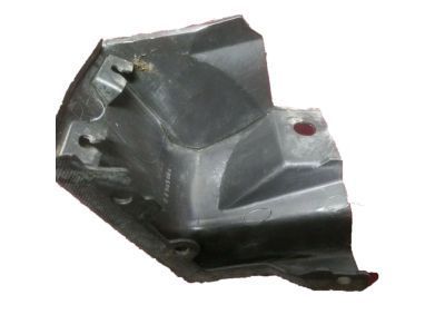 Moldings/Body - 2017 Chevrolet Equinox