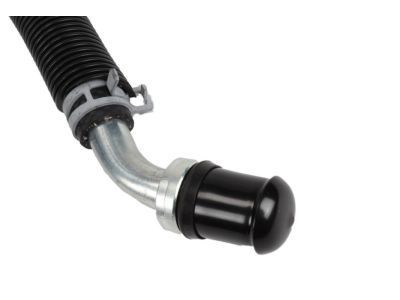 15257383 - Genuine GM Hose, P/S Fluid Reservoir Outlet