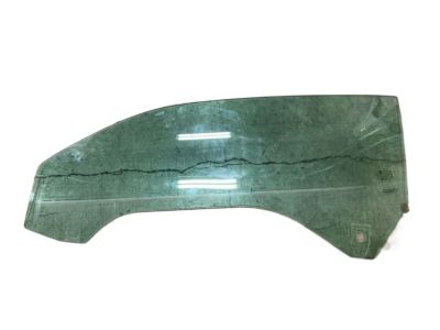 22840055 - Genuine GM Window,Front Side Door