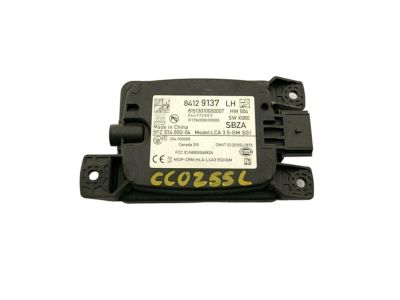 84129137 - Genuine GM Module Assembly, Side Object Sensing Alert