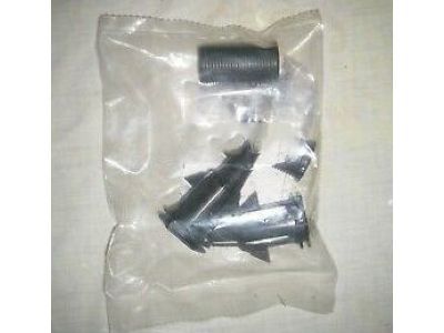 23278407 - Genuine GM Attachment Pkg, Front License Bracket