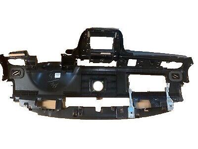23224742 - Genuine GM Panel Assembly, Instrument *Ebony