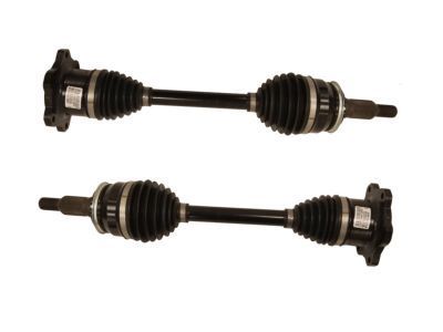 22791460 - Genuine GM Front Wheel Drive Shaft Assembly