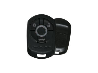 Entry System/Keyless Remote - 2004 Cadillac XLR