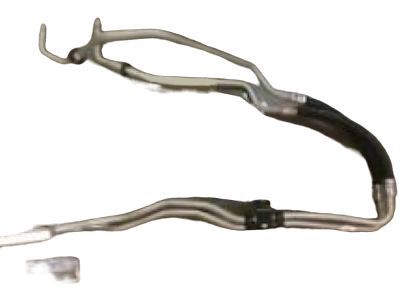 84073495 - Genuine GM Hose Assembly, Engine Oil Cooler