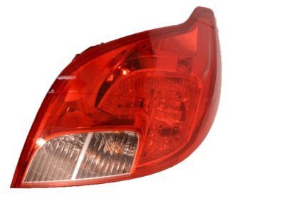 42435943 - Genuine GM Lamp,Rear Stop