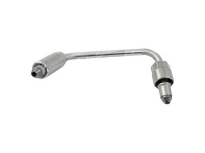 Fuel Injection System-Fuel Rail & Injection Pipes - 2010 Chevrolet ...