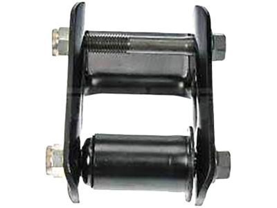 84444786 - Genuine GM Shackle Assembly, Rear Spr