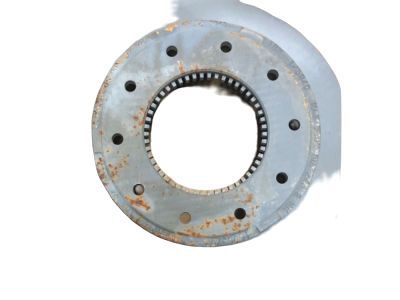 15083702 - Genuine GM Rotor Assembly, Rear Brake