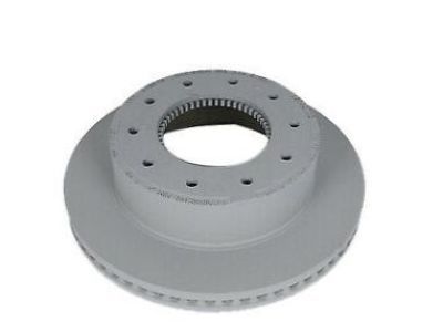 15083702 - Genuine GM Rotor Assembly, Rear Brake