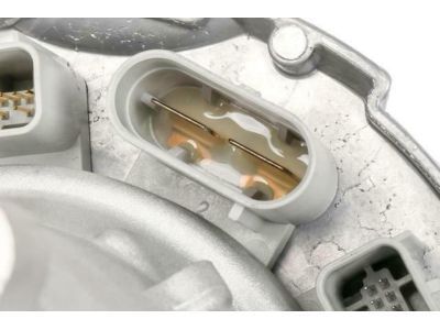 84368447 - Genuine GM Motor Kit, P/S Asst