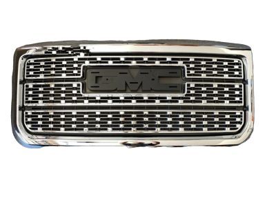 84112419 - Genuine GM Front Grille Assembly
