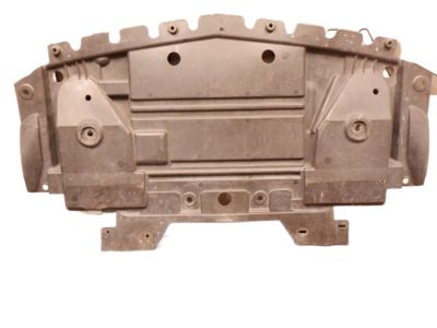 25825393 - Genuine GM Deflector Assembly, Front Air