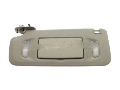 84247211 - Genuine GM Sunshade Assembly,. *Shale