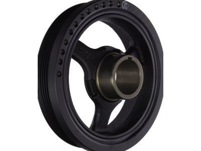 12626355 - Genuine GM Balancer, Crankshaft