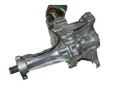 Chevrolet Equinox Transfer Case