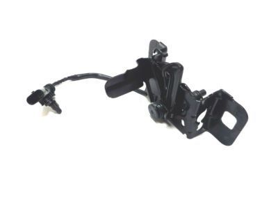 84252211 - Genuine GM Latch Assembly, Hood Prim & Secd