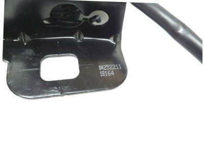 84252211 - Genuine GM Latch Assembly, Hood Prim & Secd