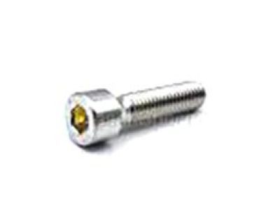 94005019 - Genuine GM Bolt/Screw, Upper Oil Pan