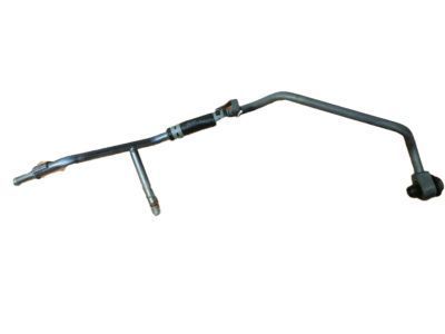 12633935 - Genuine GM Pipe Assembly, Engine Coolant Air Bleed