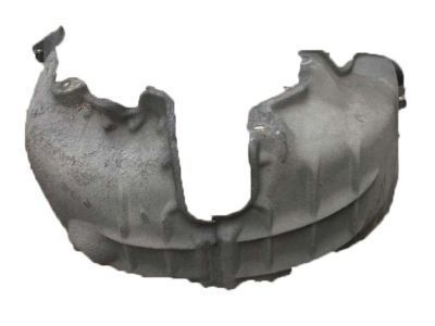 95429677 - Genuine GM Rear Wheelhouse Liner Assembly
