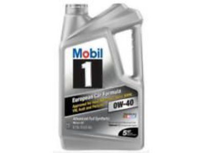 88862479 - Genuine GM Oil,Engine Syn 0W40 1Qt