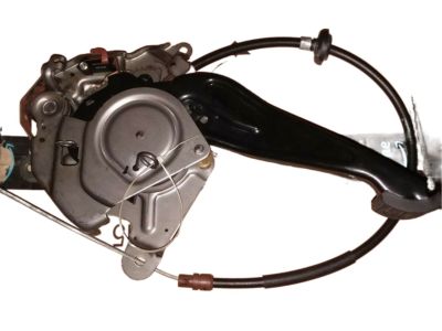 15138275 - Genuine GM Parking Brake Lever Assembly