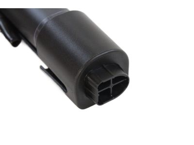 20826173 - Genuine GM Shade Assembly, Luggage *Jet Black