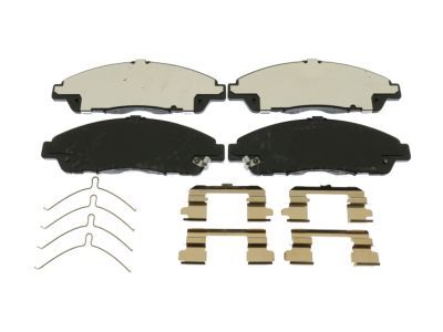 84323140 - Genuine GM Pad Kit, Front Disc Brake