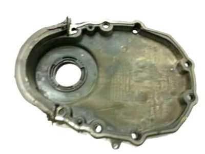 10244600 - Genuine GM Front Engine Cover Assembly