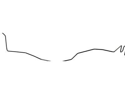 22932567 - Genuine GM Brake Pipe Kit