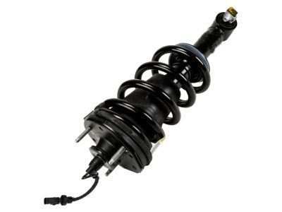 84176637 - Genuine GM Front Coil Spring Assembly