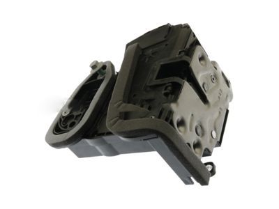 13597536 - Genuine GM Front Side Door Latch Assembly