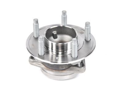 13507017 - Genuine GM Hub,Rear Wheel(W/ Bearing)