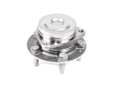 13507017 - Genuine GM Hub,Rear Wheel(W/ Bearing)