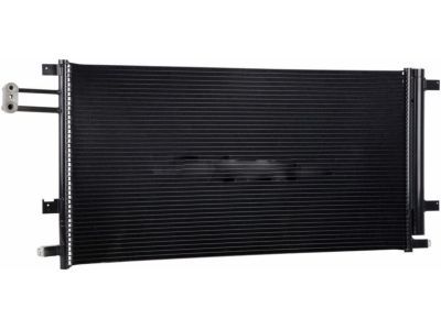 84496856 - Genuine GM Condenser Assembly, A/C (W/ Shield)